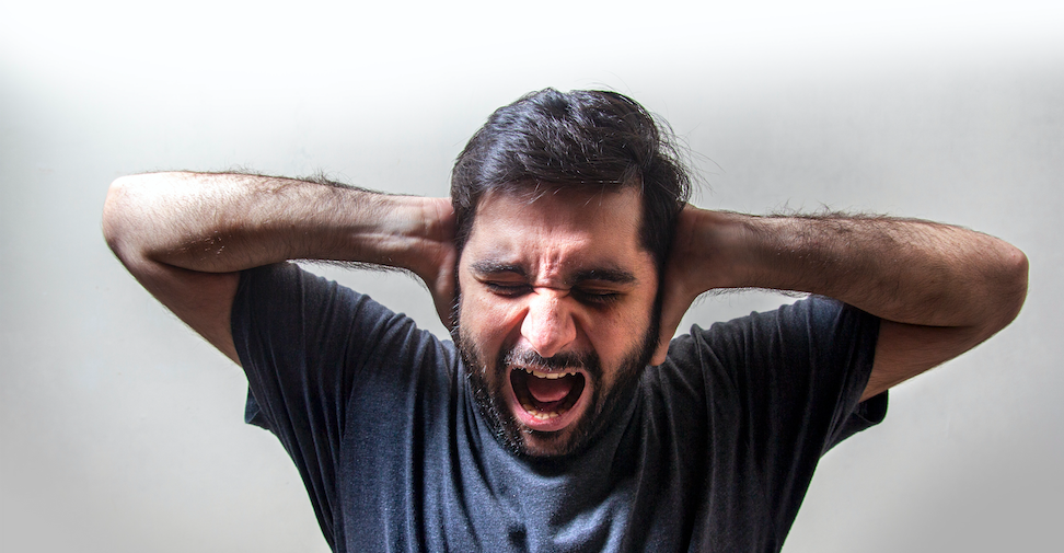 Feeling angry - Kirklees Keep in Mind